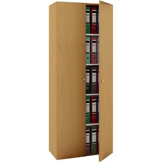 VCM B&uuml;roschrank Ordner Aktenschrank Vandol