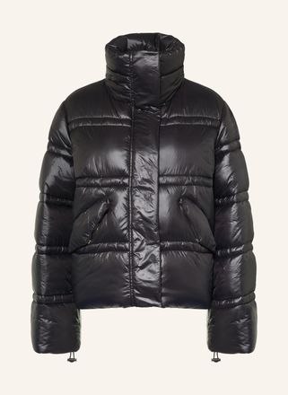 HUGO BOSS Hugo Steppjacke Faia schwarz