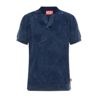 Diesel Polo Shirts - - Tops - Herren - Blau - 2XL