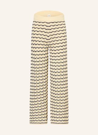 s.Oliver S.Oliver Red Strickhose weiss