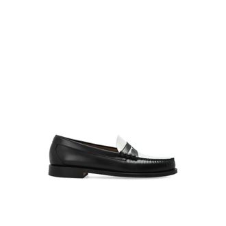 G.H. Bass & Co. Larson Moc Penny Loafer - - Shoes - Herren - Schwarzk - 41 1/2 EU