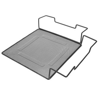 BESPORTBLE Eck Pflanzenst&auml;nder aus Eisen H&auml;ngendes Metallregal f&uuml;r Balkon und Wohnzimmer Vielseitiges Eckregal zur Aufbewahrung von Pflanzgef&auml;&szlig;en und Dekoration