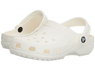 Crocs Sabots Blanc Mixte Adulte, Sabots Mixte Adulte, Blanc (Blanc 100), 38/39 EU (6)