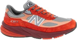 New Balance Sneaker - Rot