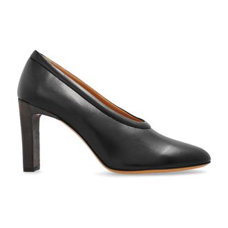 Tod's Lederpumps - - Shoes - Damen - Schwarzk - 39 1/2 EU