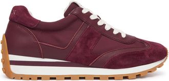 Lauren Ralph Lauren Sneakers LAUREN RALPH LAUREN Dani 802P04672007 Dunkelrot