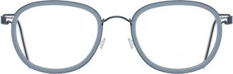 Lindberg Air Titanium Rim Dirk - - Accessories - unisex - Blau - ONE SIZE