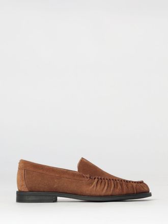 HUGO BOSS Mocassin Femme couleur Marron