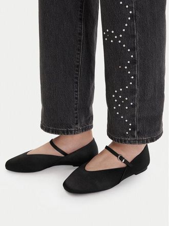 Jenny Ballerinas CEO-HY824001-1 Schwarz