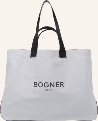 Bogner Tote Curio Ambre grau