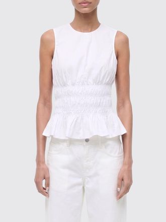 Staud Top Femme couleur Blanc
