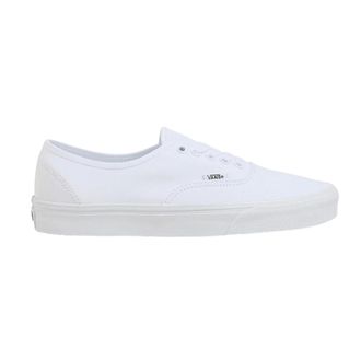 Vans Homme, Chaussures, Blanc, Taille: 44 EU Baskets Classiques Basse en Toile