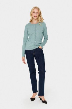 Saint Tropez Cardigan Strickjacke A8661