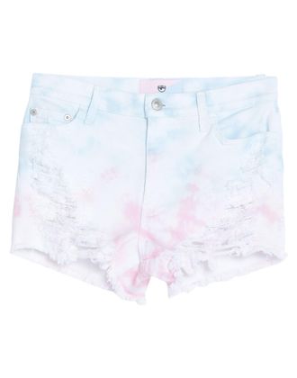 Chiara Ferragni HOSEN & RÖCKE - Jeansshorts auf YOOX.COM