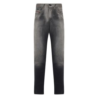 Diesel Modern Faded Slim Fit Jeans - - Jeans - Herren - Grau - W28
