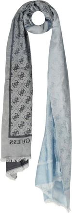 Guess Noelle II JCQ DGR Scarf 70x180 - - Accessories - unisex - Mehrfarbig - ONE SIZE