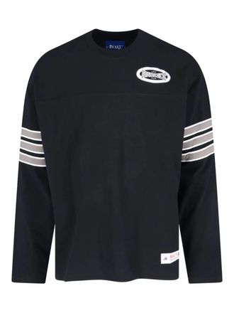 Awake NY t-shirt Varsity - Noir