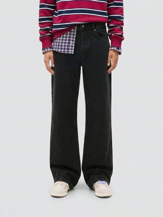 Tommy Jeans Jeans TOMMY JEANS Femme couleur Noir