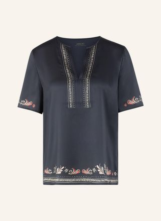 Marc Cain Blusenshirt grau