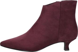 Marco Tozzi Stiefelette - - Shoes - Damen - Rot - 41 EU