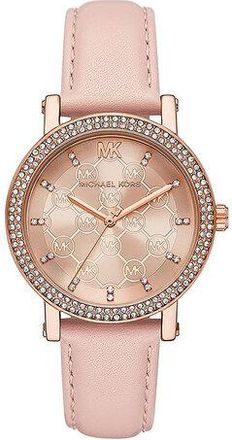 Michael Kors Uhr MK7552 Rosa