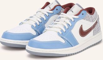 Nike Jordan Sneaker Air Jordan 1 Low blau