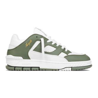 Axel Arigato Area Lo Sneakers - - Shoes - Herren - Gr&uuml;n - 40 EU
