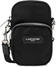 Lancaster Mini sac reporter - Basic Premium Noir