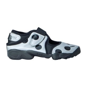 Nike Femme, Sport, Gris, Taille: 36 EU Baskets Air Rift Pois