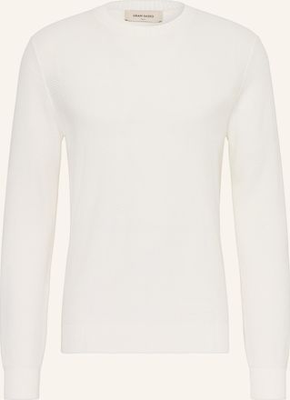 Gran Sasso Gran Sasso Pullover weiss
