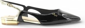 Liu Jo Femme, Chaussures, Noir, Taille: 38 EU Vivien 07 Ballerina