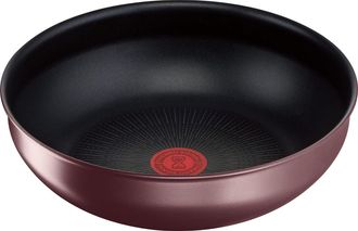 T-fal Wok, 26 cm, Ingenio IH Brown Unlimited, f&uuml;r alle Herdarten + Induktion - L3857792