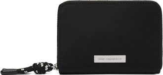 Karl Lagerfeld Geldbörse KARL LAGERFELD B1W32012 Schwarz