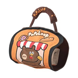 Generic Taschentuchbox H&uuml;lle - Platzsparender Aufbewahrungsorganizer,Cartoon Dekorative Taschentuchbox H&uuml;llen,F&uuml;r Schlafzimmer Wohnzimmer Badezimmer B&uuml;ro Wohn