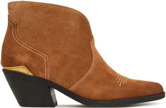 Liu Jo Cowboystiefel Austin 03 SF6063 PX002 Braun
