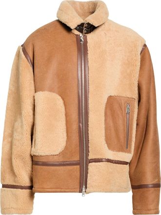 Lc23 JACKEN & M&Auml;NTEL - Shearling- & Kunstfell auf YOOX.COM
