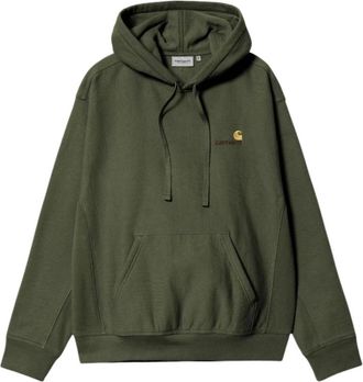 Carhartt Work in Progress Homme, Sweatshirts et sweats &agrave; capuche, Vert, Taille: XL SweaT-shirts &agrave; capuche