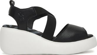 FLY London Sandalen Fly London Dorfly P145407 Schwarz