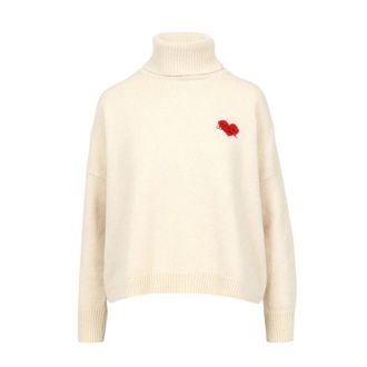 Giada Benincasa Giada Benincasa Pullover Beige - - Knitwear - Damen - Beige - M