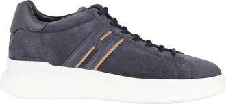 Hogan Homme, Chaussures, Bleu, Taille: 40 1/2 EU H580 Lace-up