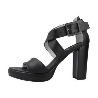 Nero Giardini Tamigi Sandal - - Shoes - Damen - Schwarzk - 38 EU
