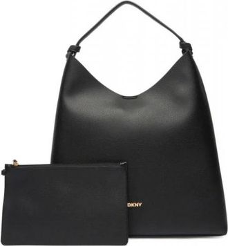 DKNY Dkny, Femme, Sacs, Noir, Taille: ONE Size Paula Hobo