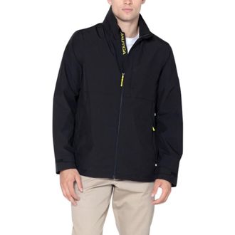 Nautica Herren, Jacken, Schwarzk, LGr&ouml;&szlig;e