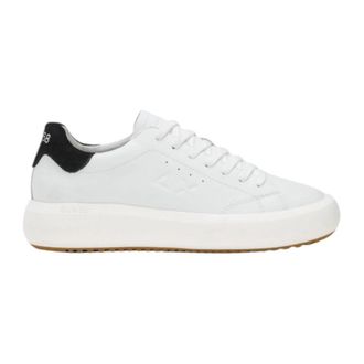 Sun 68 Low Top Sneakers - - Shoes - Herren - Wei&szlig; - 43 EU