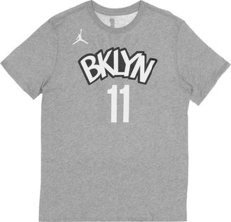 Nike Jordan Statement Edition No 11 Kyrie Irving Tee - - Sport - Herren - Grau - XL