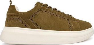 Liu Jo Sneakers 7B6003 PX002 Khakifarben