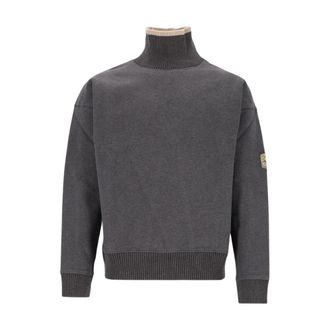 Isabel Marant Wayan-Gb Sweatshirt - - Sweatshirts & Hoodies - Herren - Grau - S