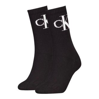 Calvin Klein Jeans Femme, Sous-v&ecirc;tements, Noir, Taille: XS Sous-v&ecirc;tements en coton imprim&eacute; &eacute;l&eacute;gants