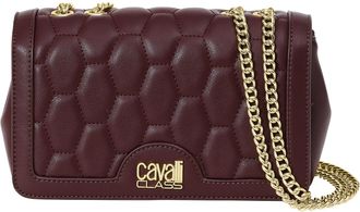 Cavalli Damen-Schultertasche mit Kettenriemen CCHB0195