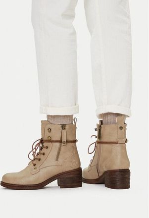 Beverly Hills Polo Club Schn&uuml;rschuhe CEO-WS12630-02 Beige